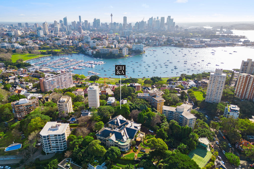 Darling Point 4 bedrooms 3 bathrooms – Chantal Hooper & Associates